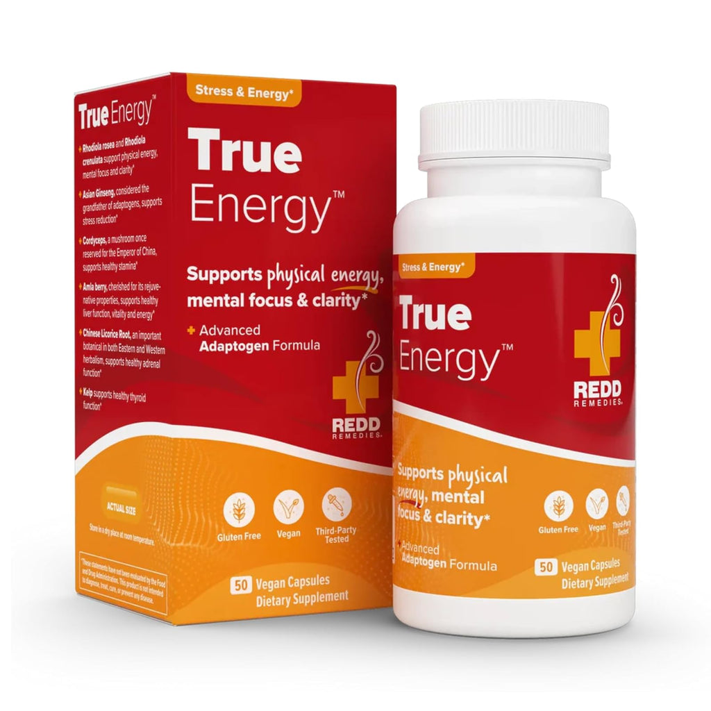 Redd Remedies multivitamins for energy