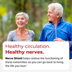 Redd Remedies Nerve Shield capsules benefits
