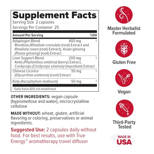 Redd Remedies supplements for daily vitality