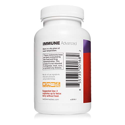 Redd Remedies supplements for stress response