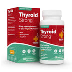 Redd Remedies Thyroid Strong capsules