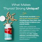 Redd Remedies thyroid support formula
