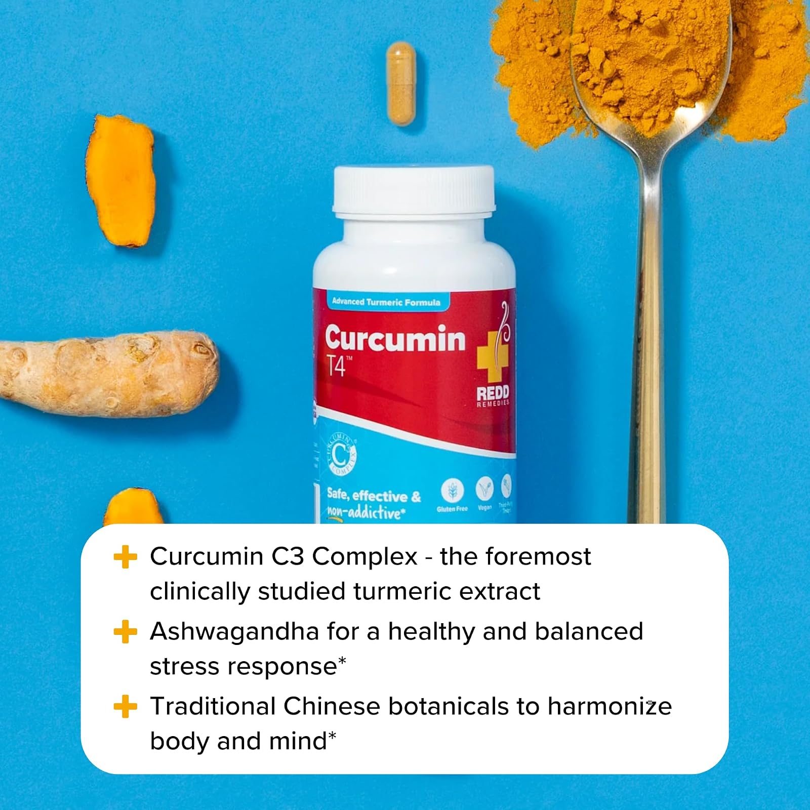 Redd Remedies turmeric tea alternative