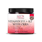 Reddy Naturals Vitamin D3 K2 benefits