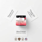 Reddy Naturals vitamin powder for daily use