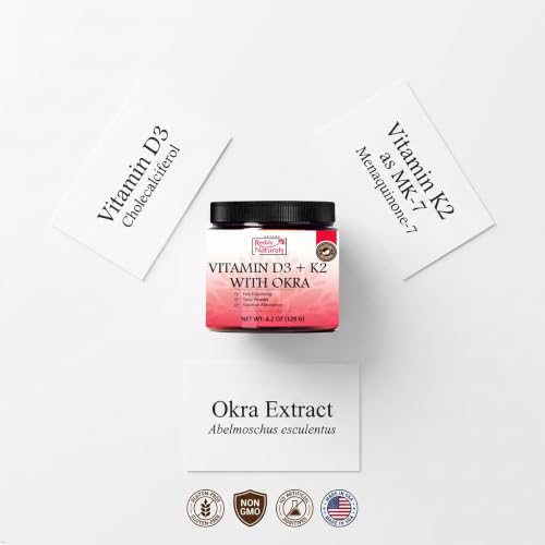 Reddy Naturals vitamin powder for daily use