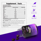 Redimas resveratrol gummies for anti-aging