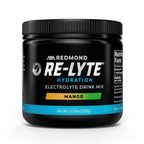 REDMOND electrolyte drink mix benefits