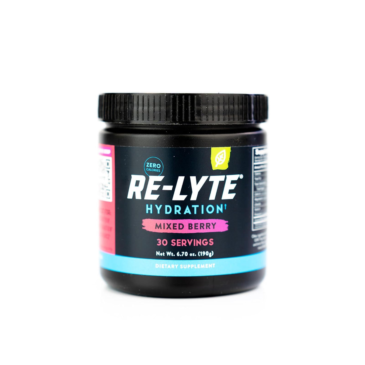 REDMOND electrolyte drink mix benefits