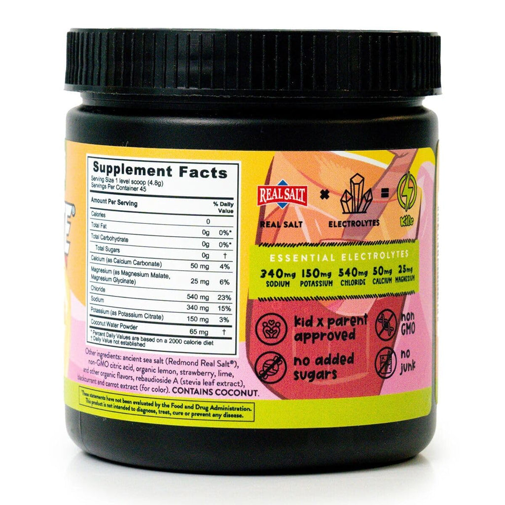 REDMOND electrolyte powder for children
