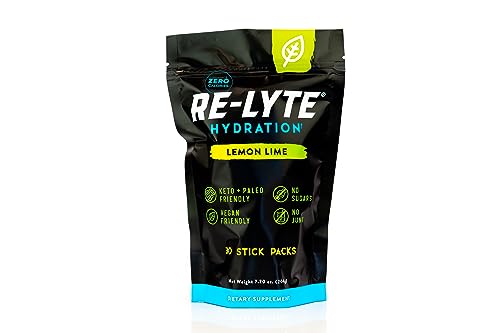 Redmond electrolyte powder for hydration