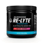 REDMOND electrolyte powder mixed berry flavour