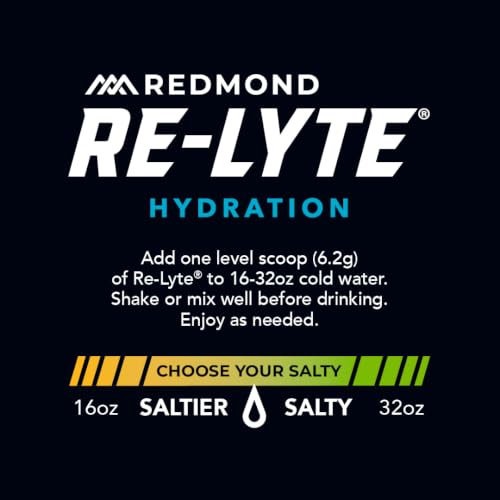 REDMOND electrolytes for daily wellness