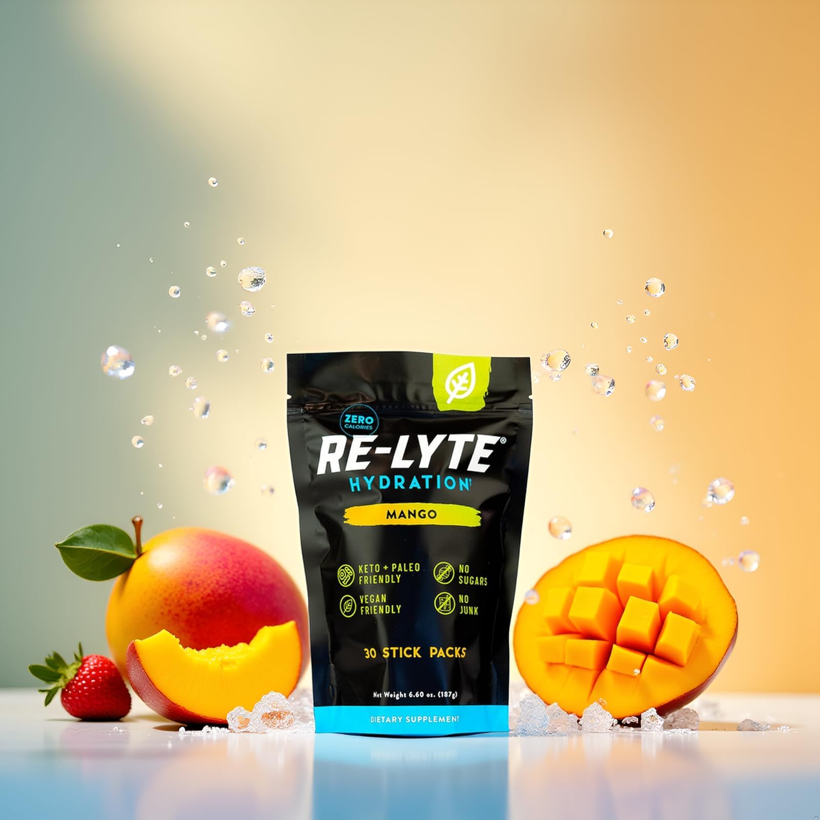 REDMOND electrolytes for daily wellness