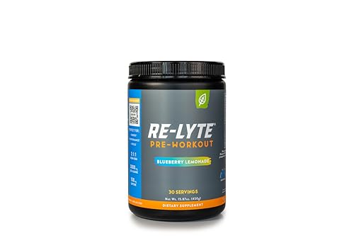 REDMOND pre-workout drink mix