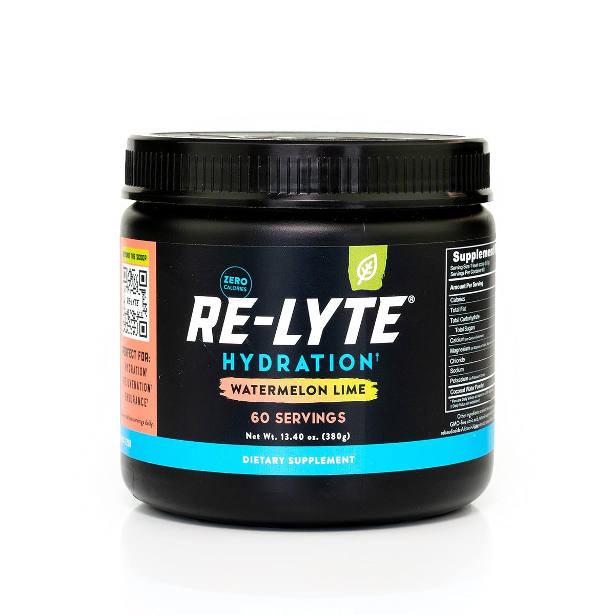 Redmond Re-Lyte electrolyte powder benefits