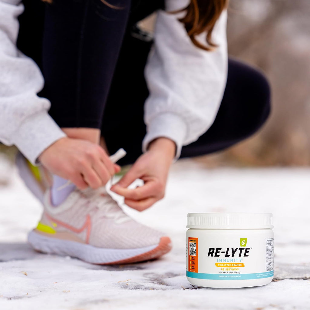 REDMOND Re-Lyte multivitamin supplement mix