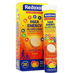 Redoxon Max Energy effervescent tablets