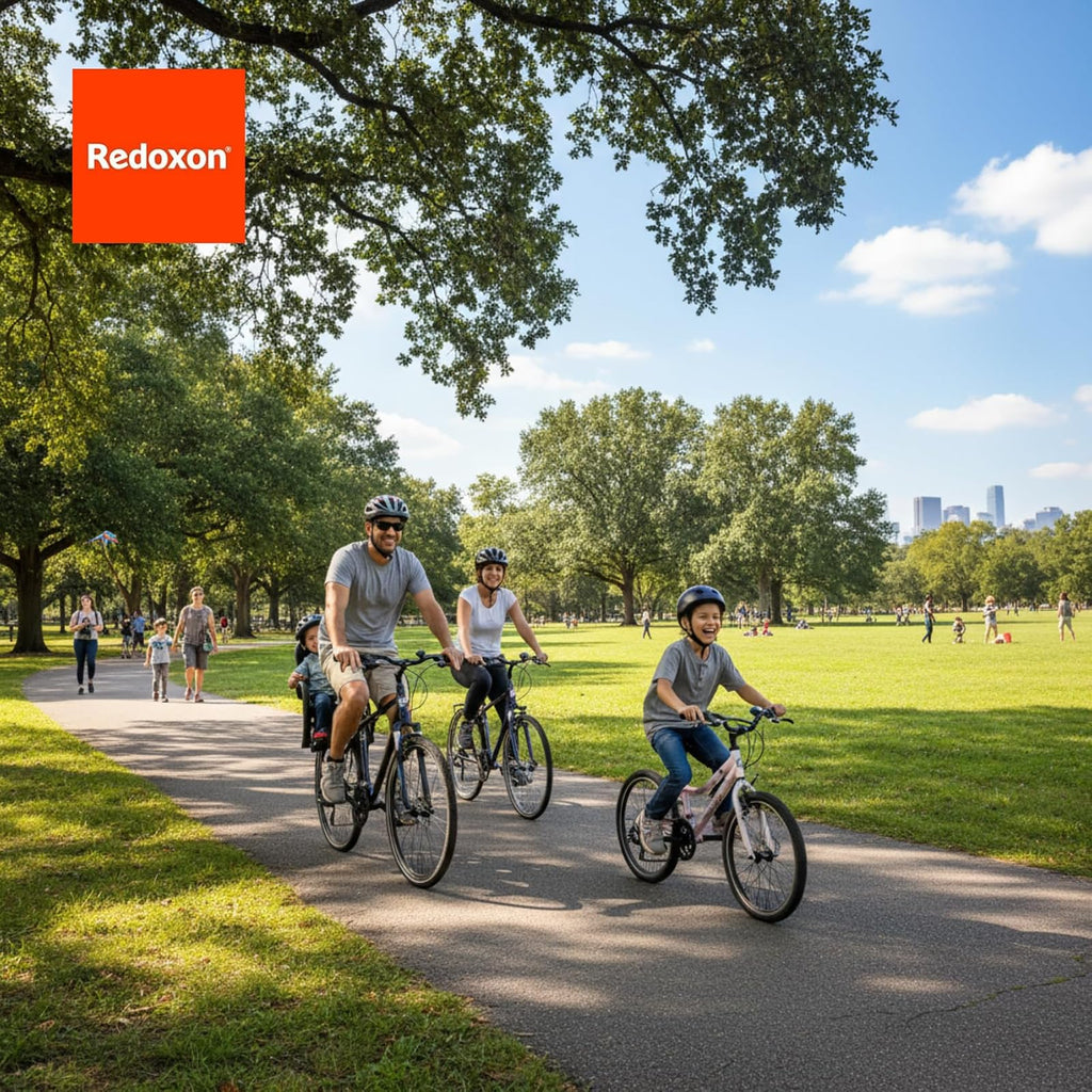 Redoxon multivitamins for active lifestyle