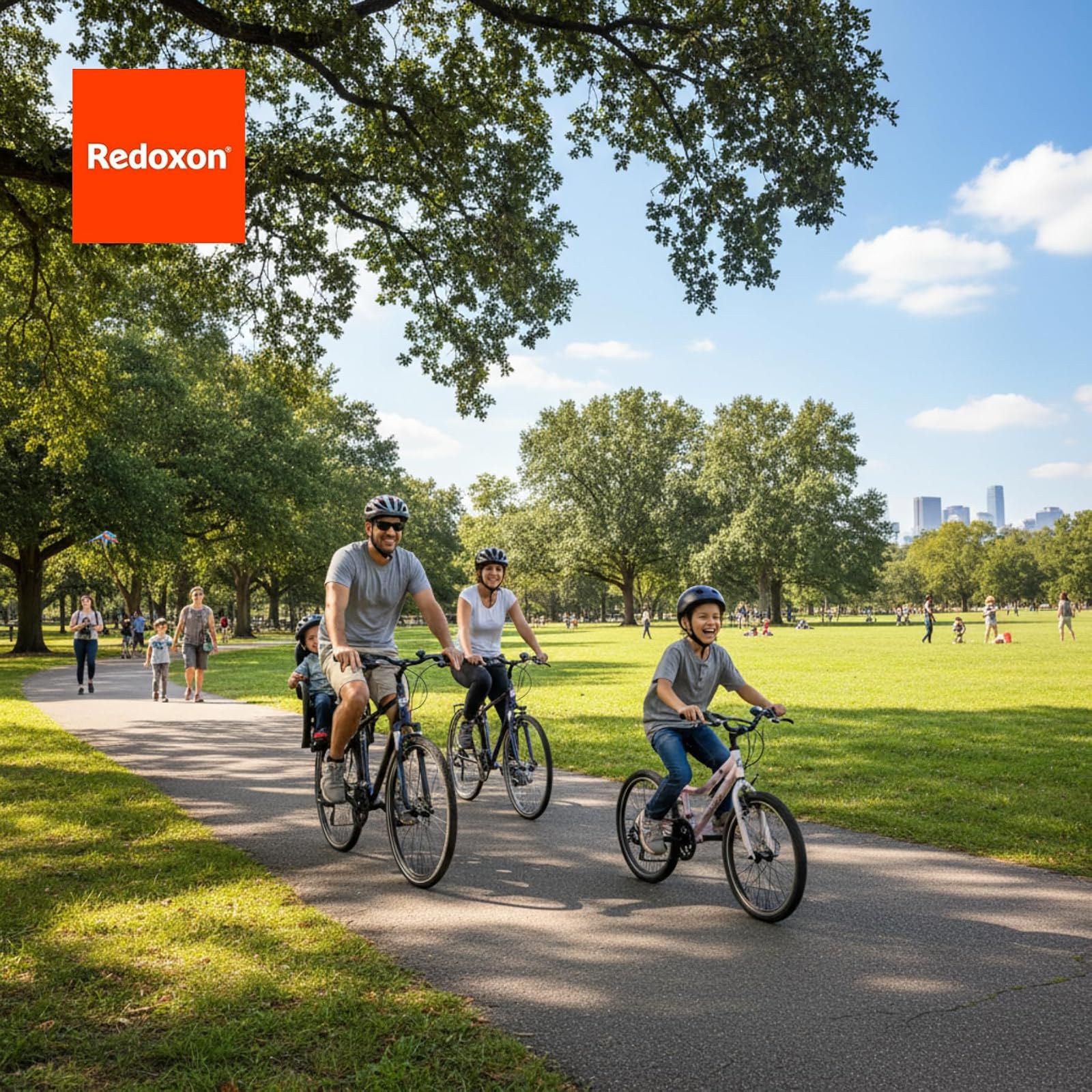 Redoxon multivitamins for active lifestyle