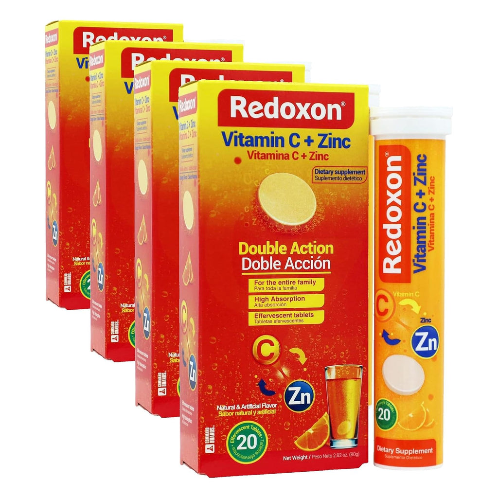 Redoxon Vitamin C effervescent tablets