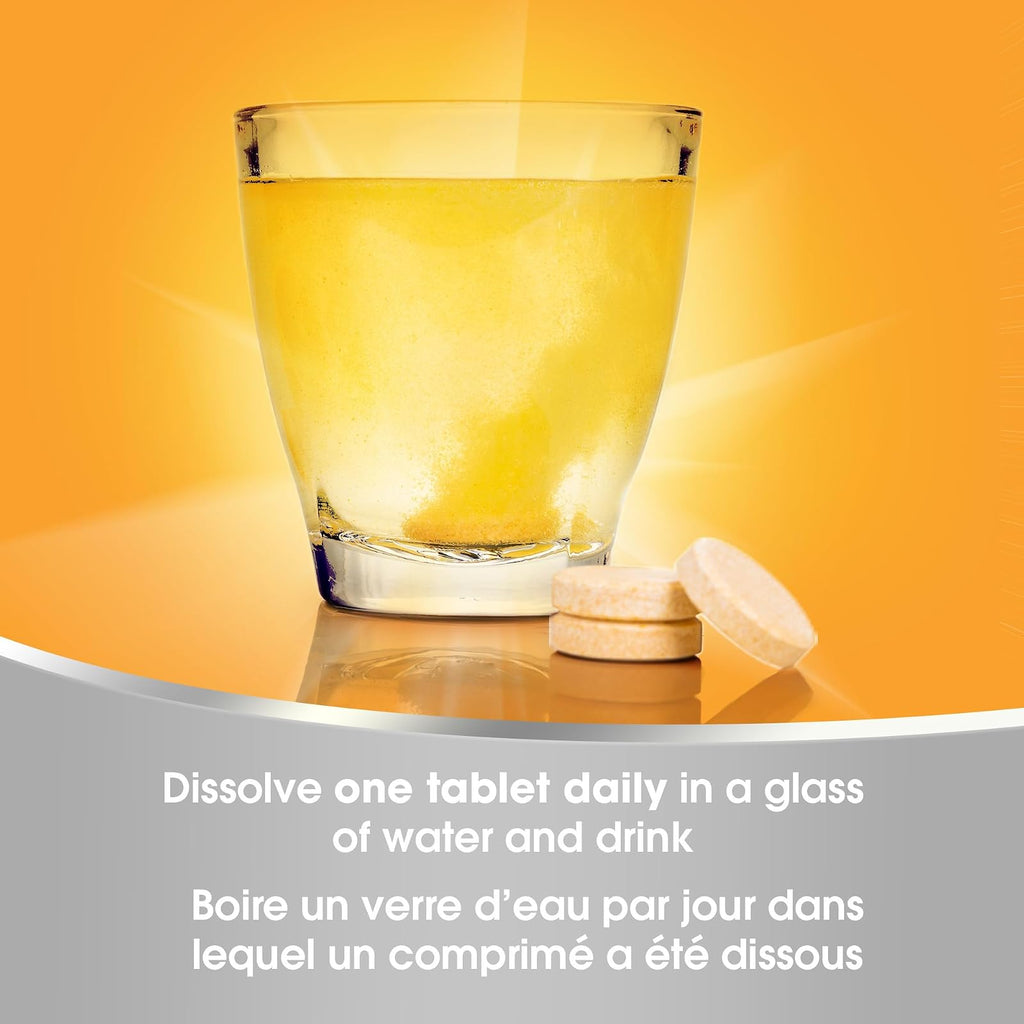 Redoxon vitamin C for energy boost