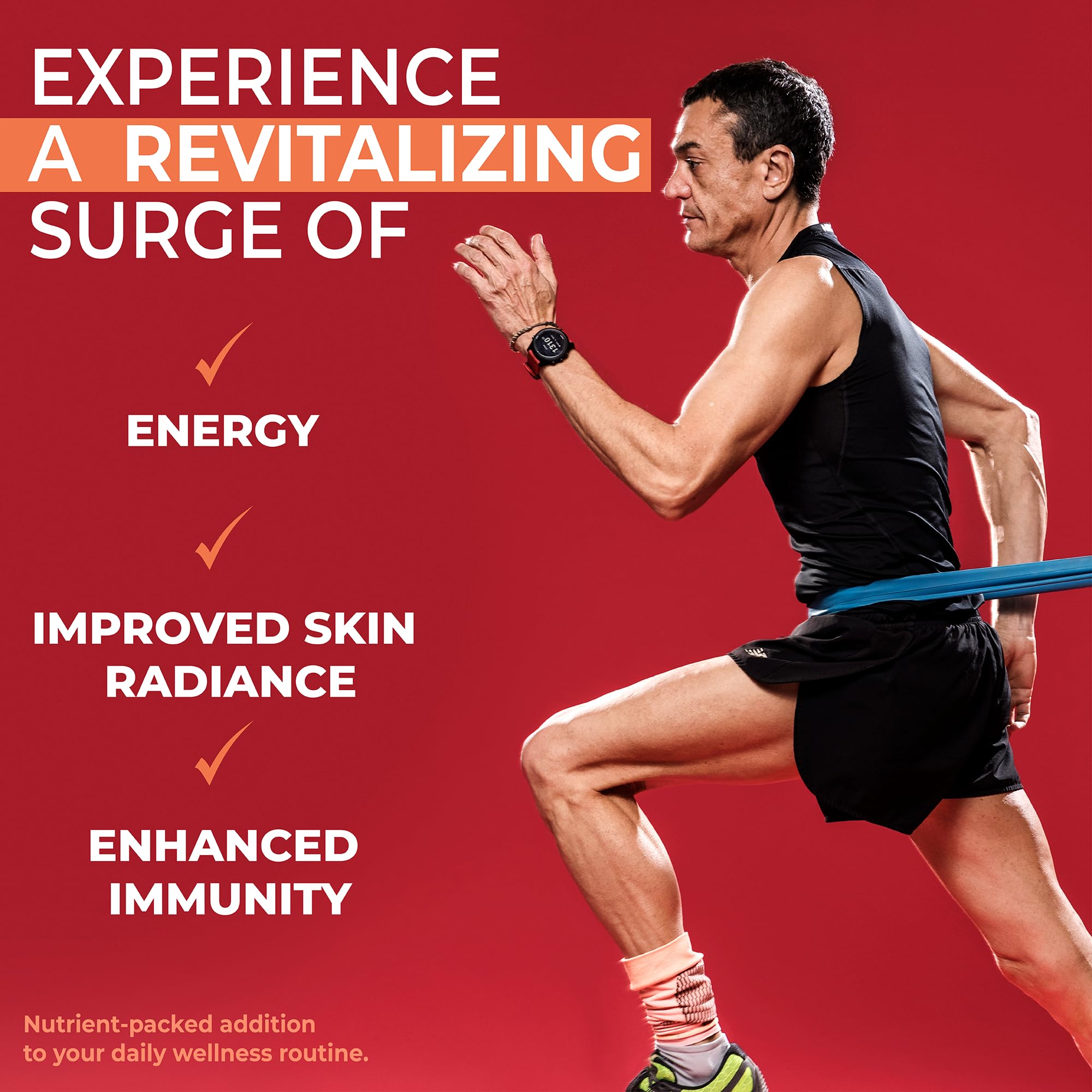 Reds Superfood for active lifestyles