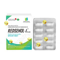 REDSENOL-1 ginseng extract capsules