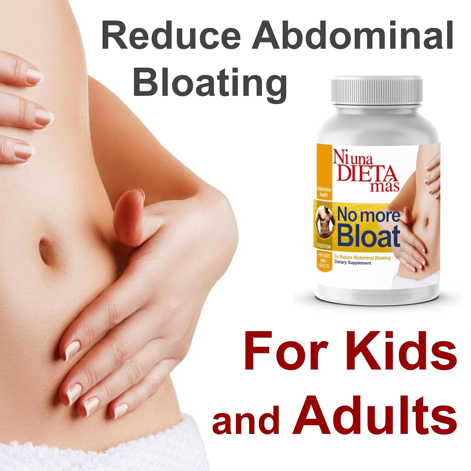 reduce bloating with digestive enzymes