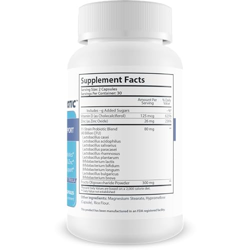 reduce breakouts with Pro Skin Probiotic