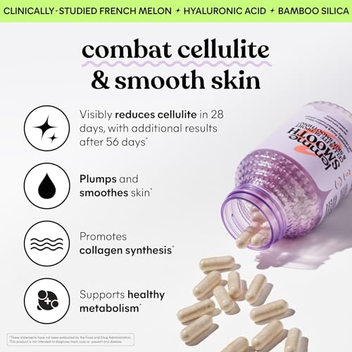 reduce cellulite with Lemme Smooth