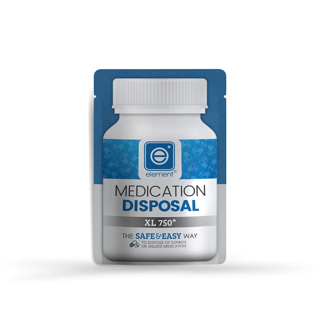 reduce clutter with XL disposal system