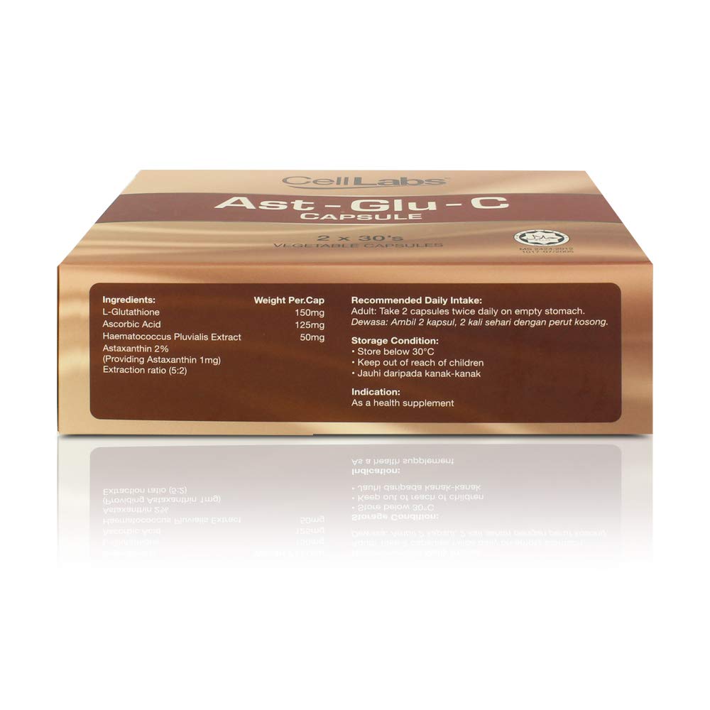 reduce dark spots with CellLabs AST