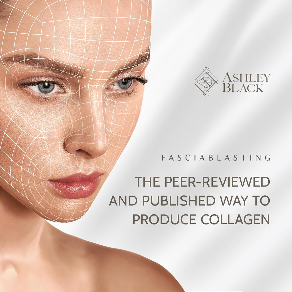 reduce fine lines with FaceBlaster