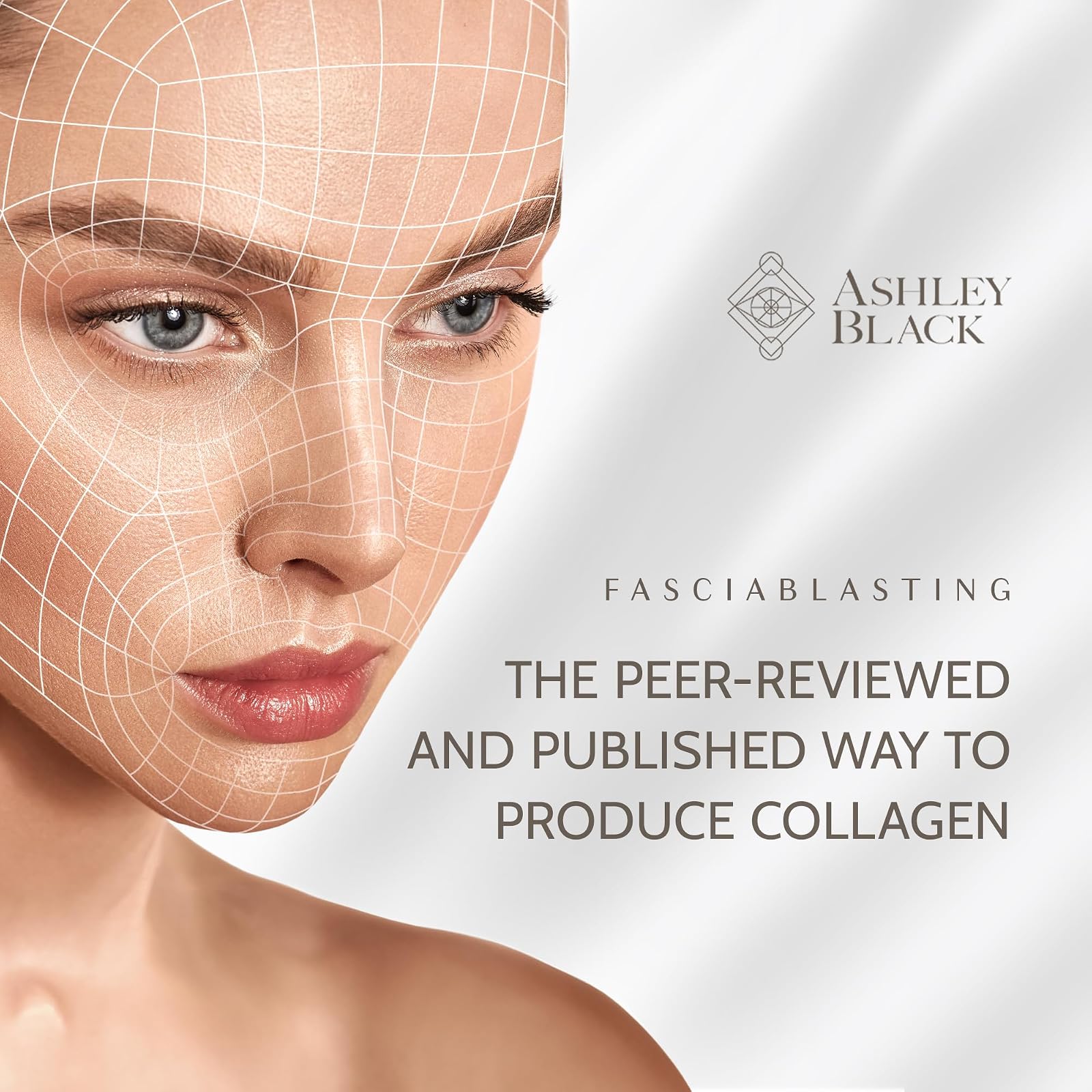 reduce fine lines with FaceBlaster