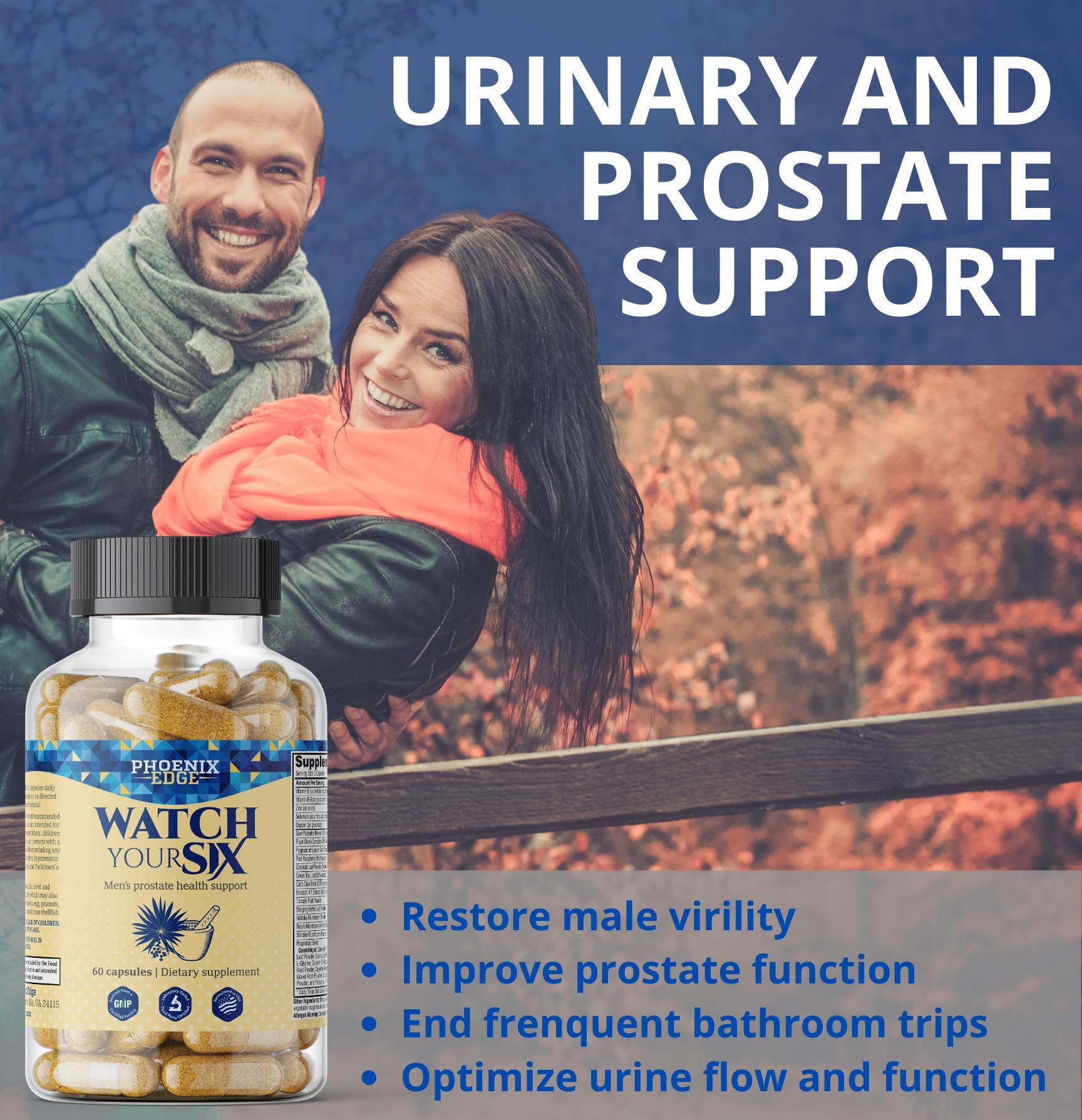 reduce frequent urination with saw palmetto