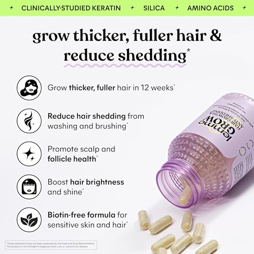 reduce hair shedding naturally