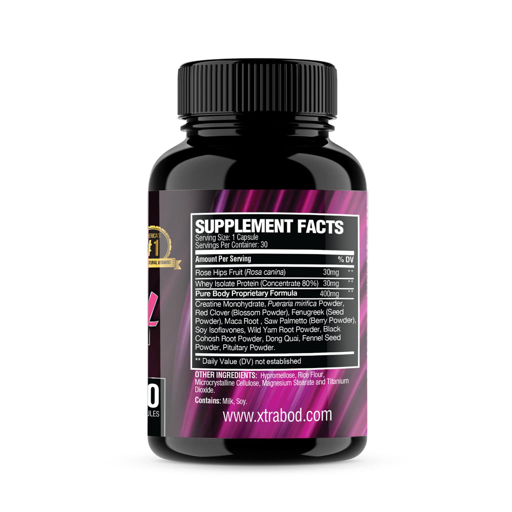 reduce menstrual symptoms with XtraBody