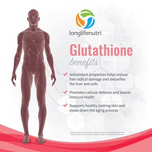 reduce oxidative stress with glutathione