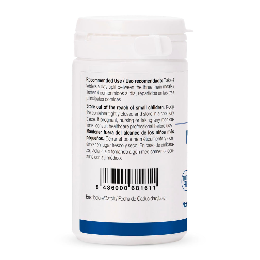 reduce tiredness with magnesium tablets