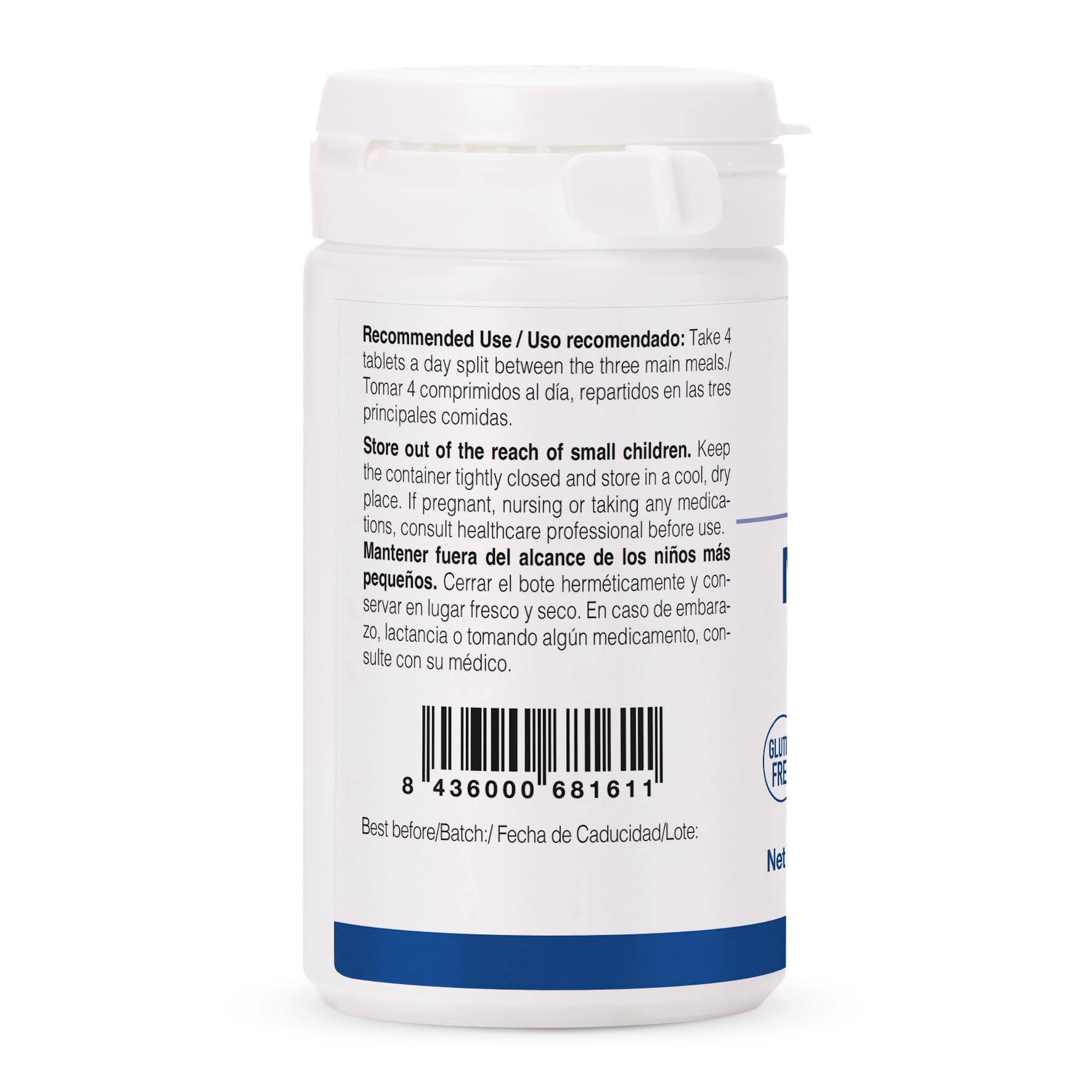reduce tiredness with magnesium tablets