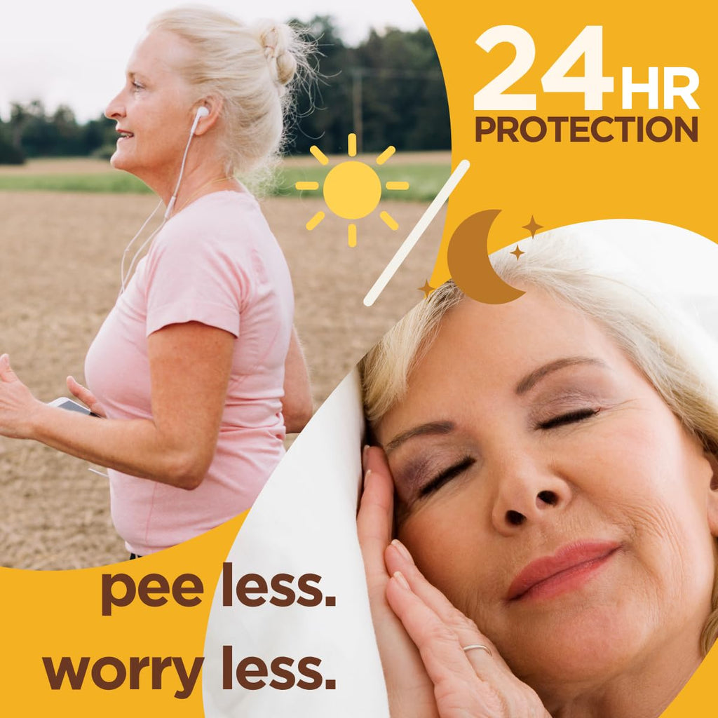 reduce urgency with UroQuel cranberry