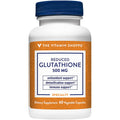 Reduced glutathione antioxidant capsules