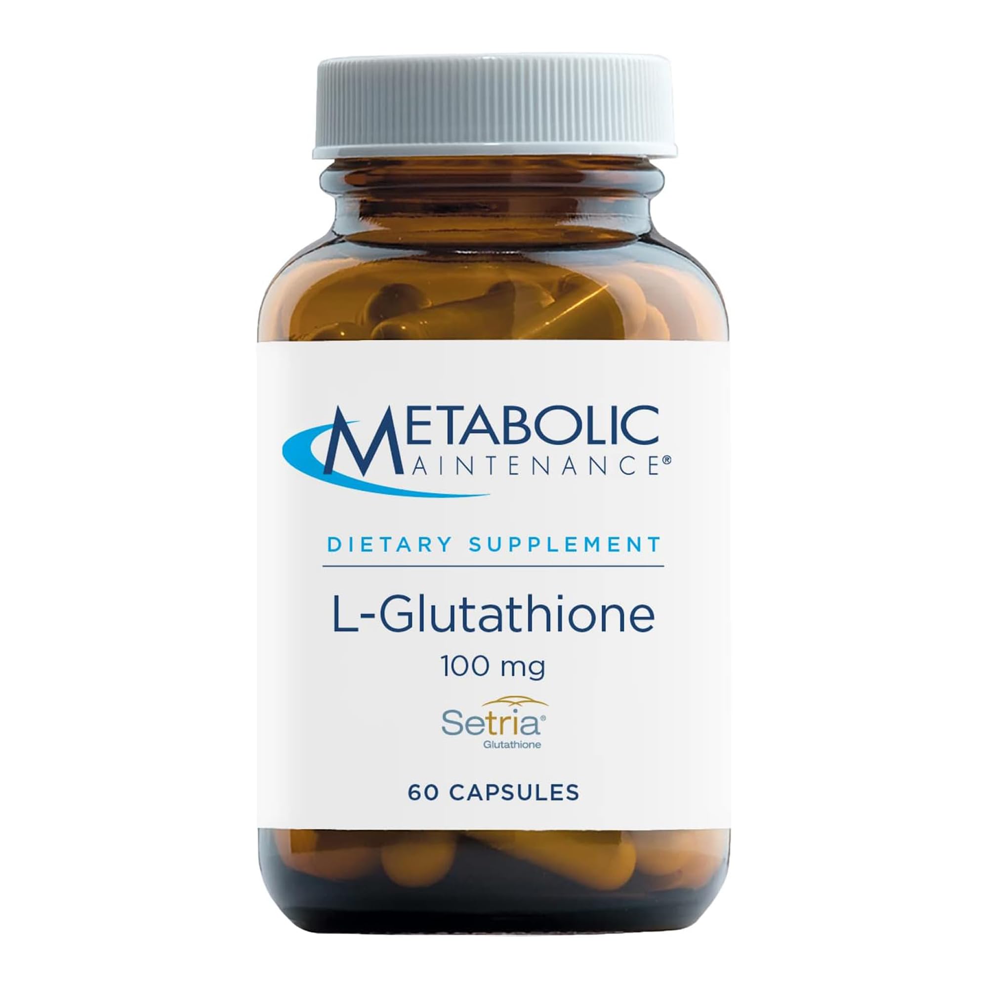 Reduced glutathione for cellular health