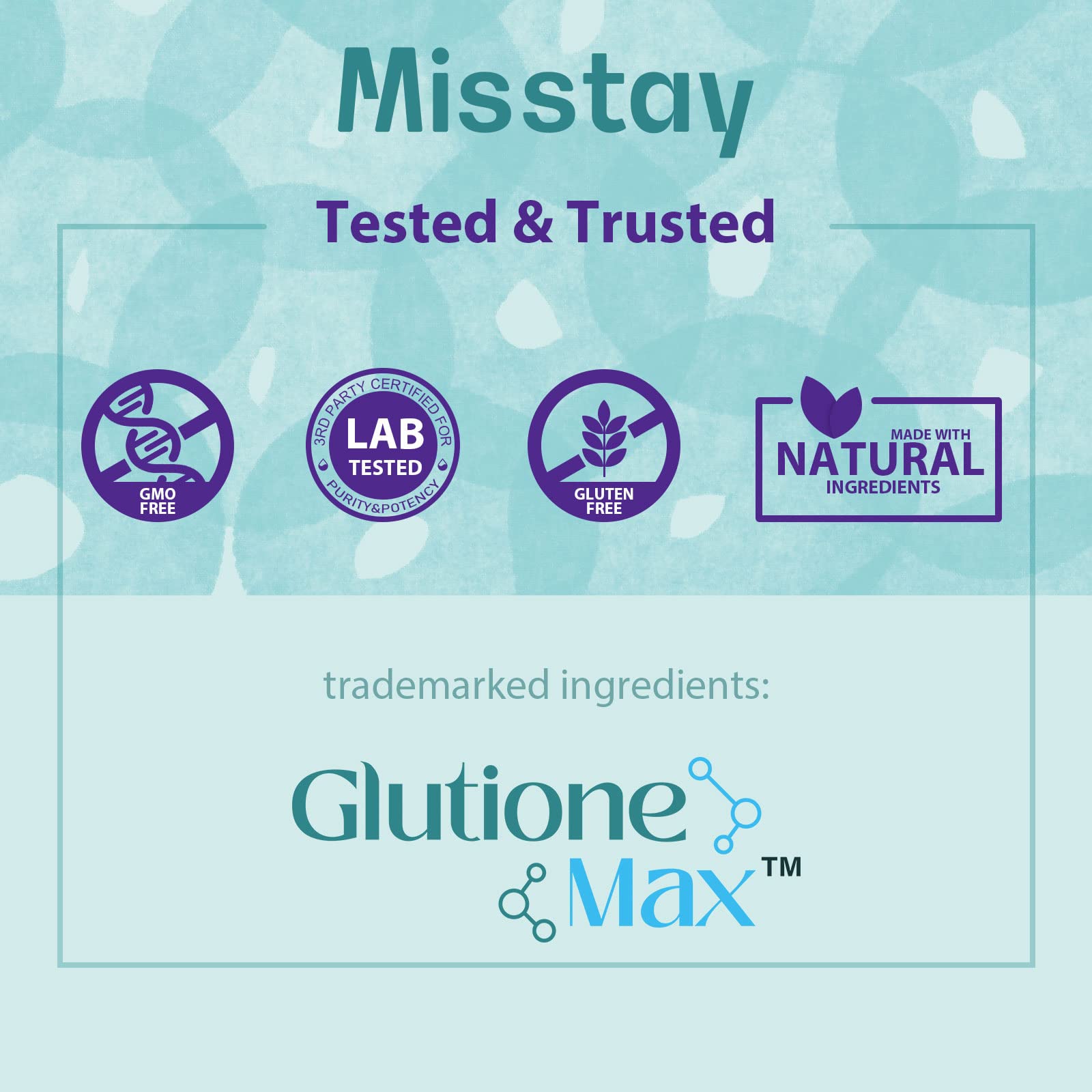 reduced glutathione for health