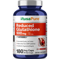 Reduced Glutathione multivitamins for wellness