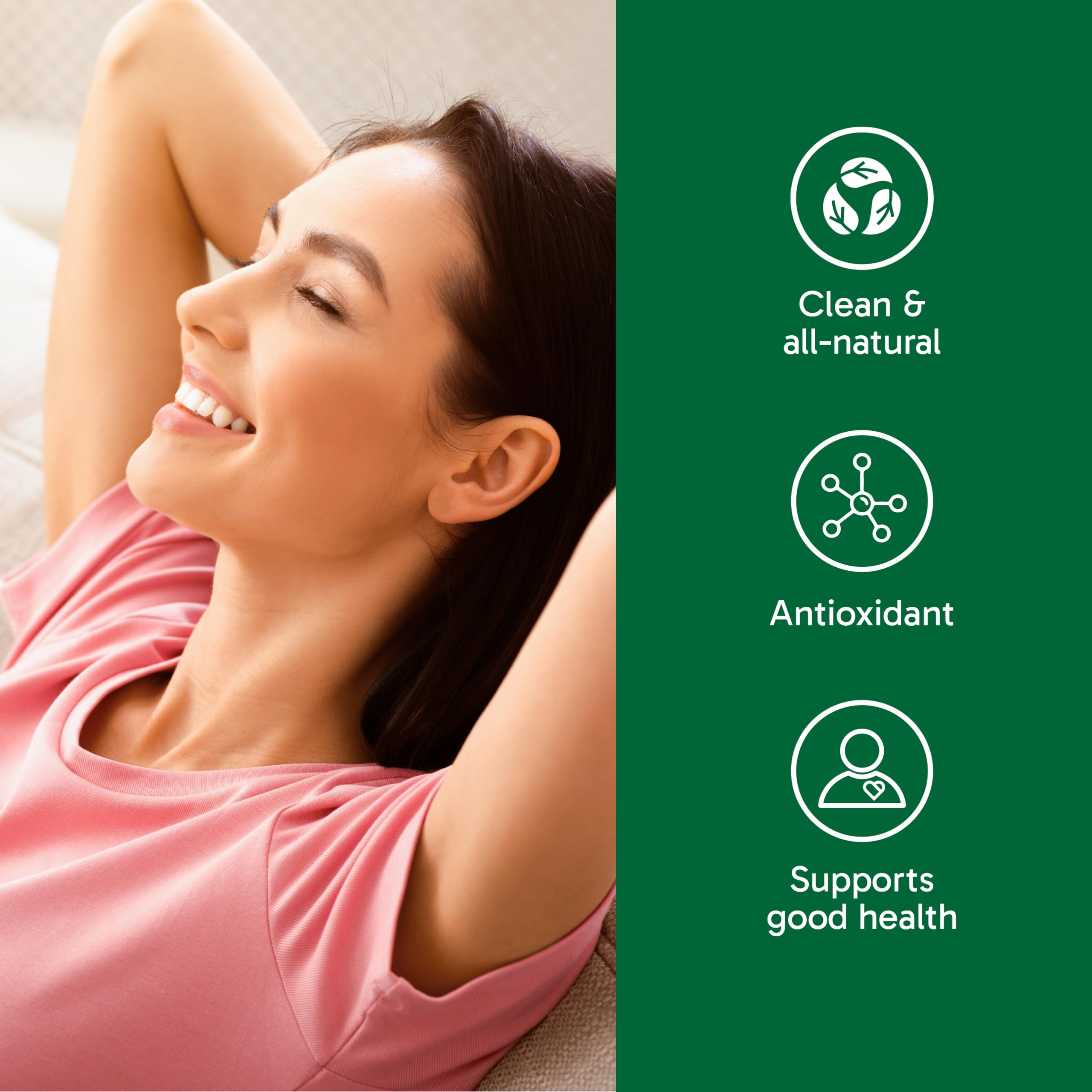 Reduced L-Glutathione for better health