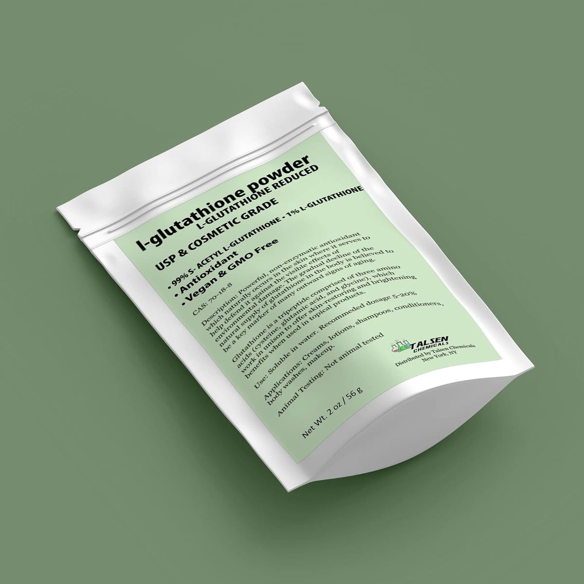 Reduced L-Glutathione multivitamin for women