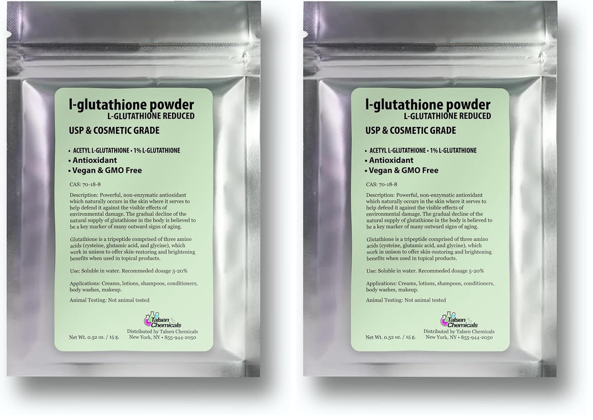 Reduced L-Glutathione multivitamins for energy