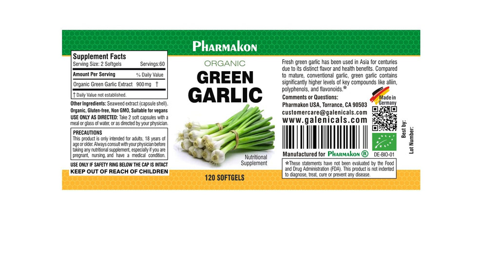 reduced odor aged garlic extract